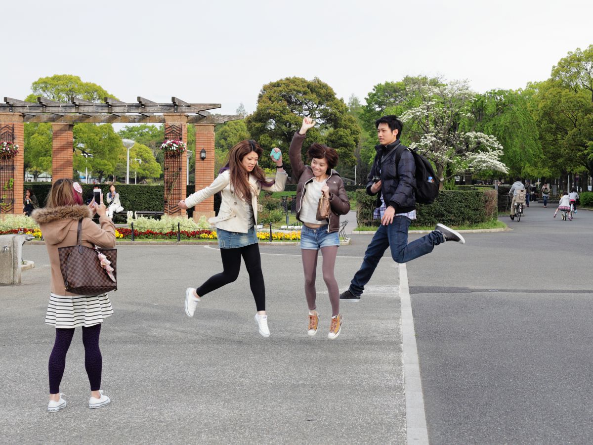 Jumpin' Jack | GANREF