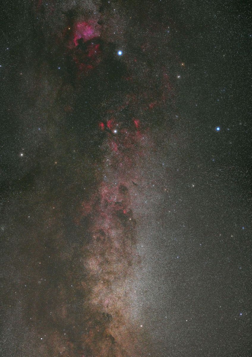 Northern Cross | GANREF