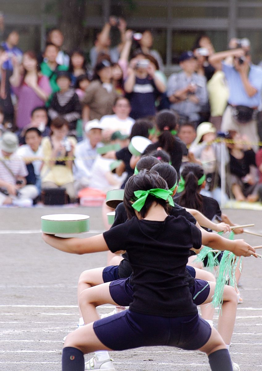 Let's Dance!! | GANREF