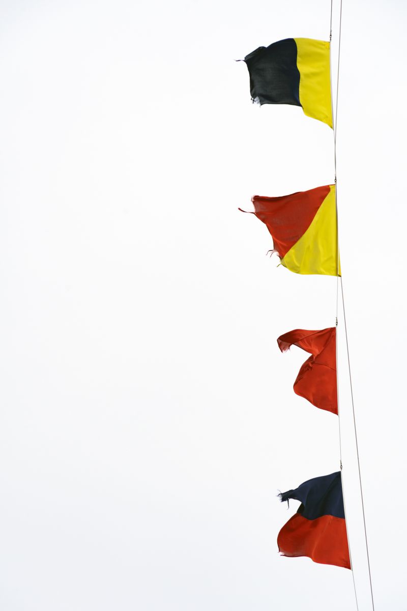 Color Flags | GANREF