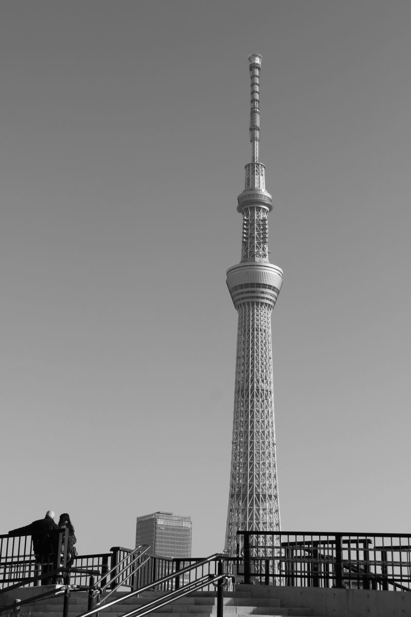 TOKYO SKYTREE | GANREF