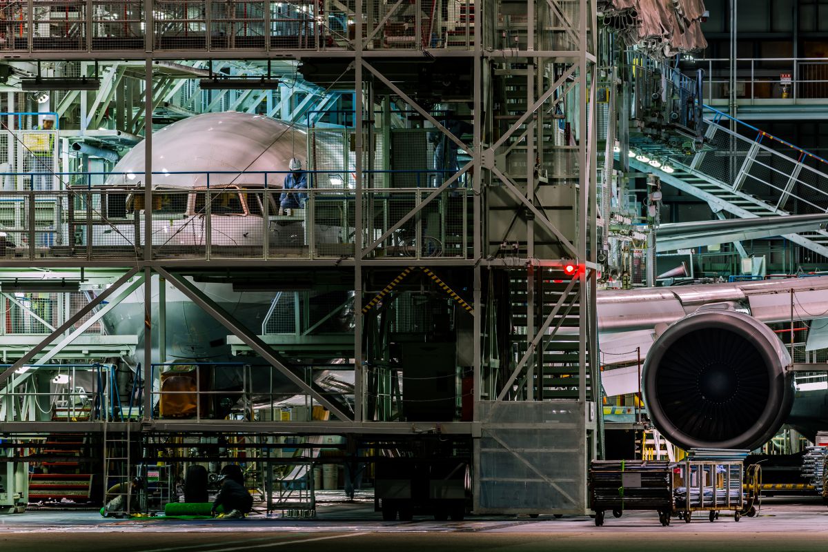 Late-night work | GANREF