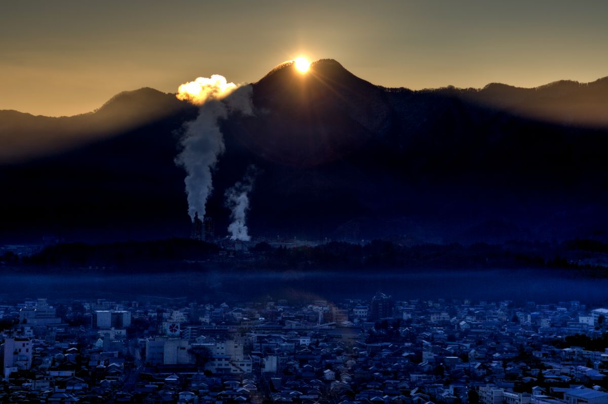 ダイヤモンド双子山 | GANREF