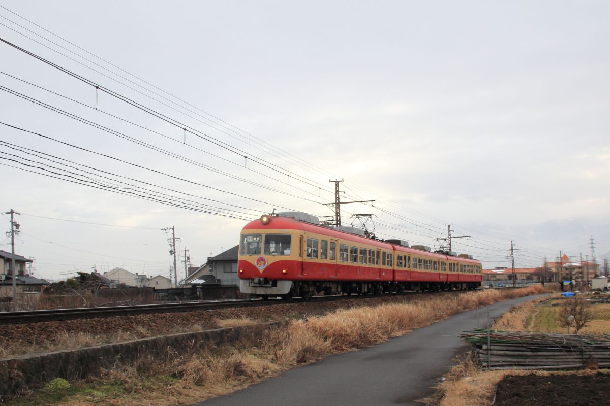 七味TRAIN | GANREF