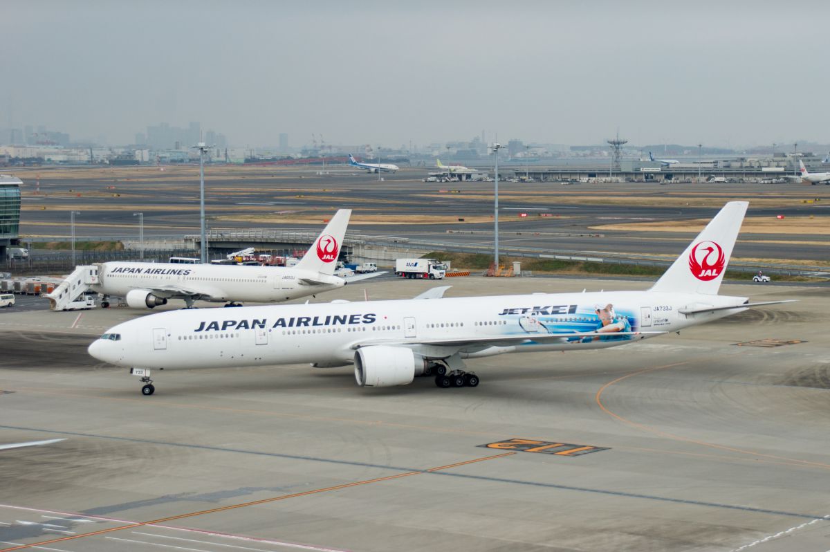 JET-KEIスポットイン | GANREF