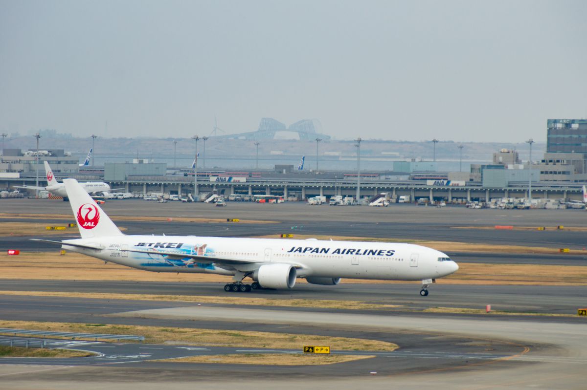 東京ゲートブリッジとJET-KEI | GANREF