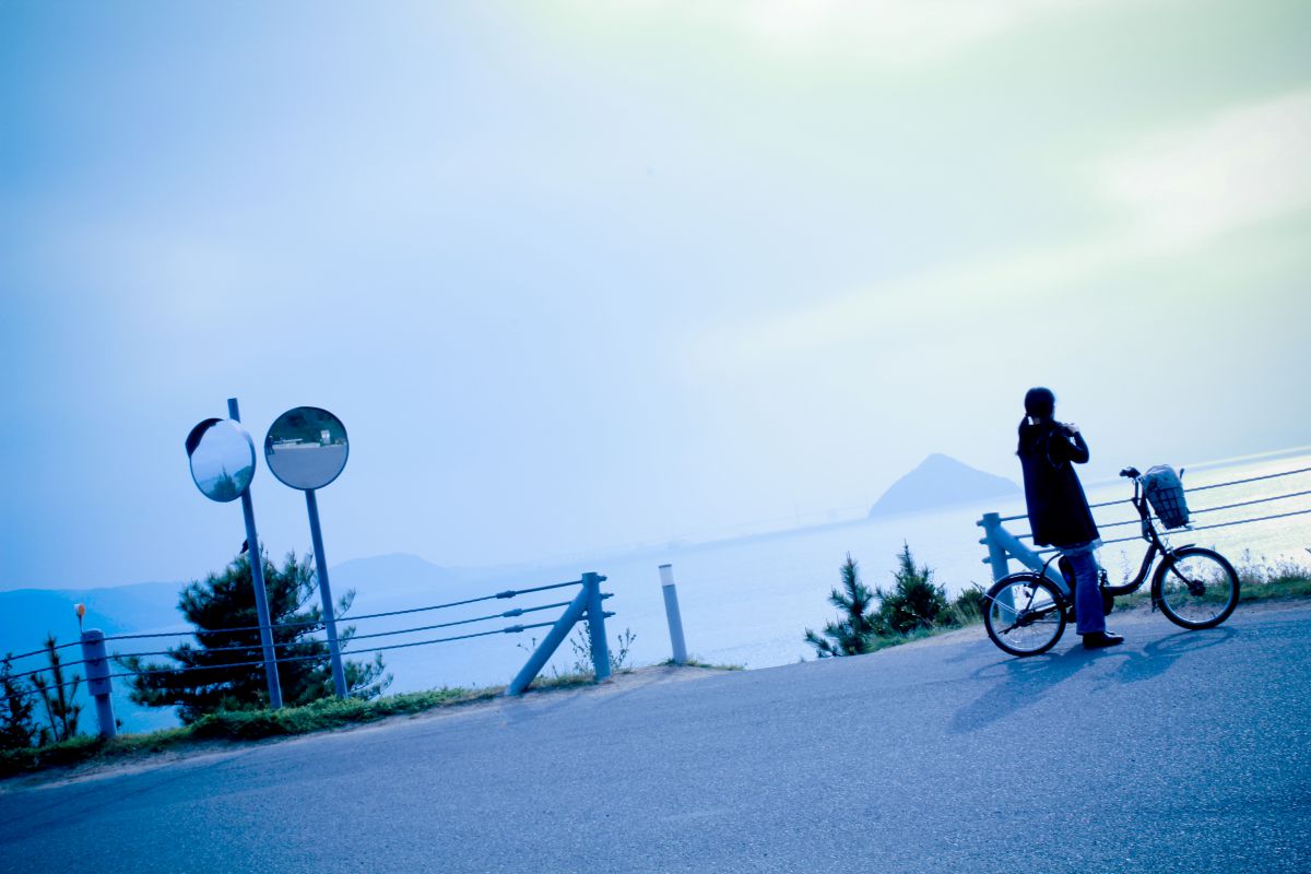 naoshima blue | GANREF