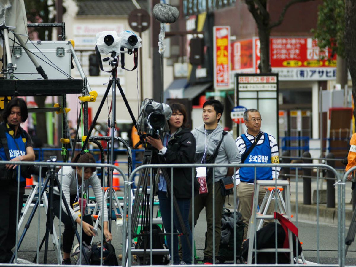 鹿児島マラソン2016 | GANREF