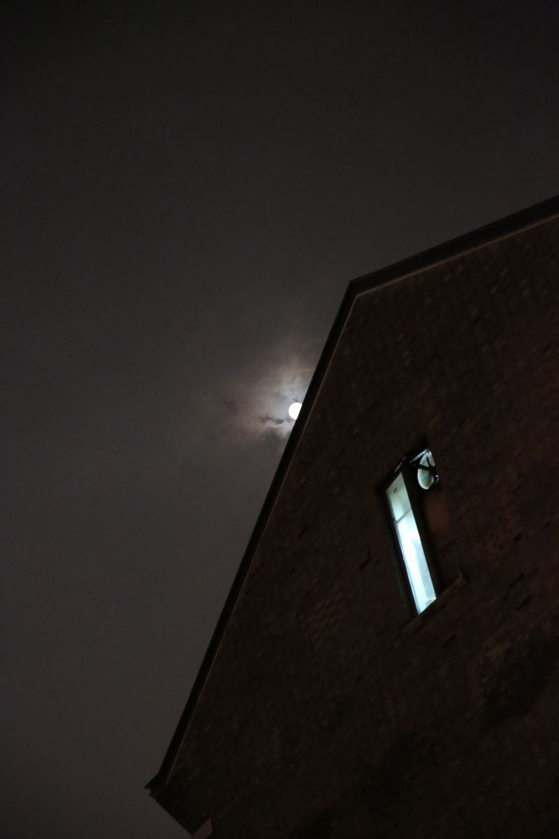 full moon house | GANREF