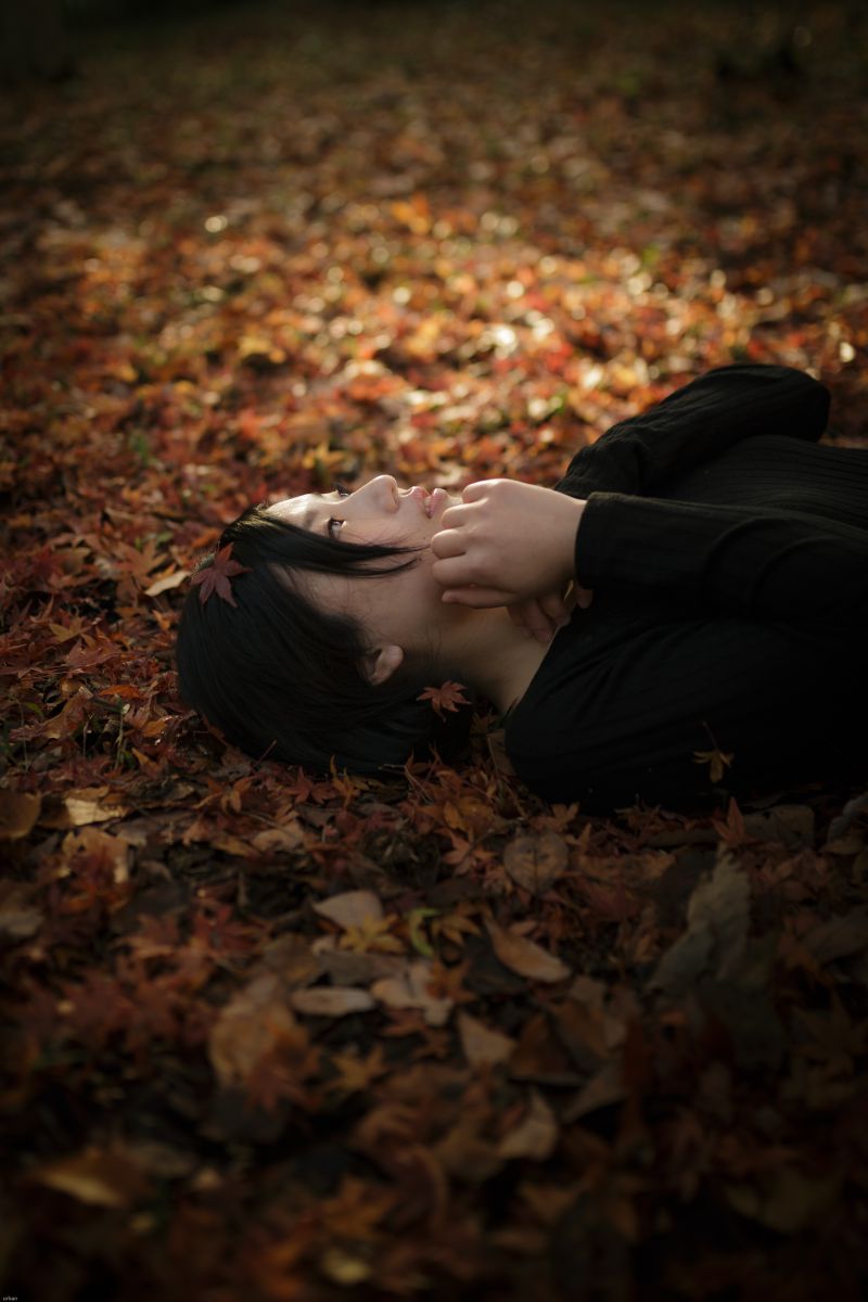 autmn × fall | GANREF