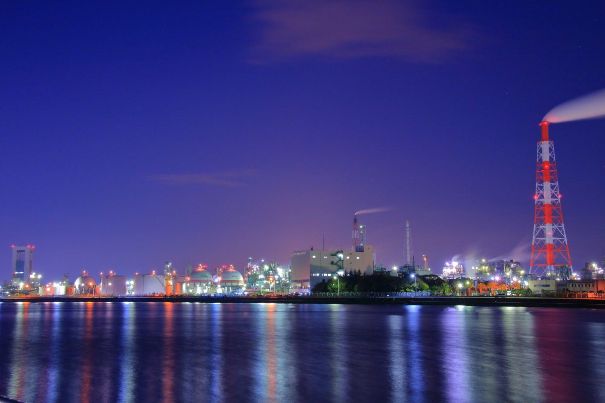 四日市の夜景 | GANREF