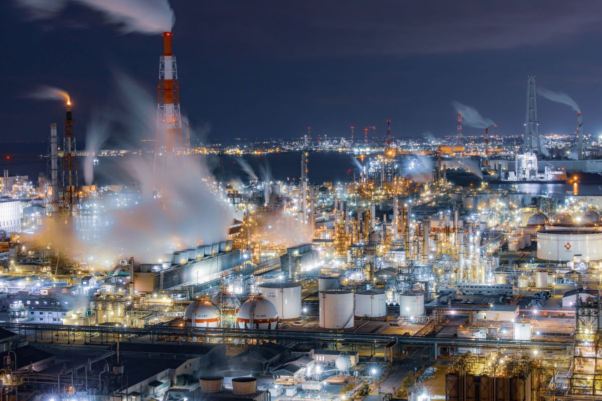 四日市夜景 | GANREF