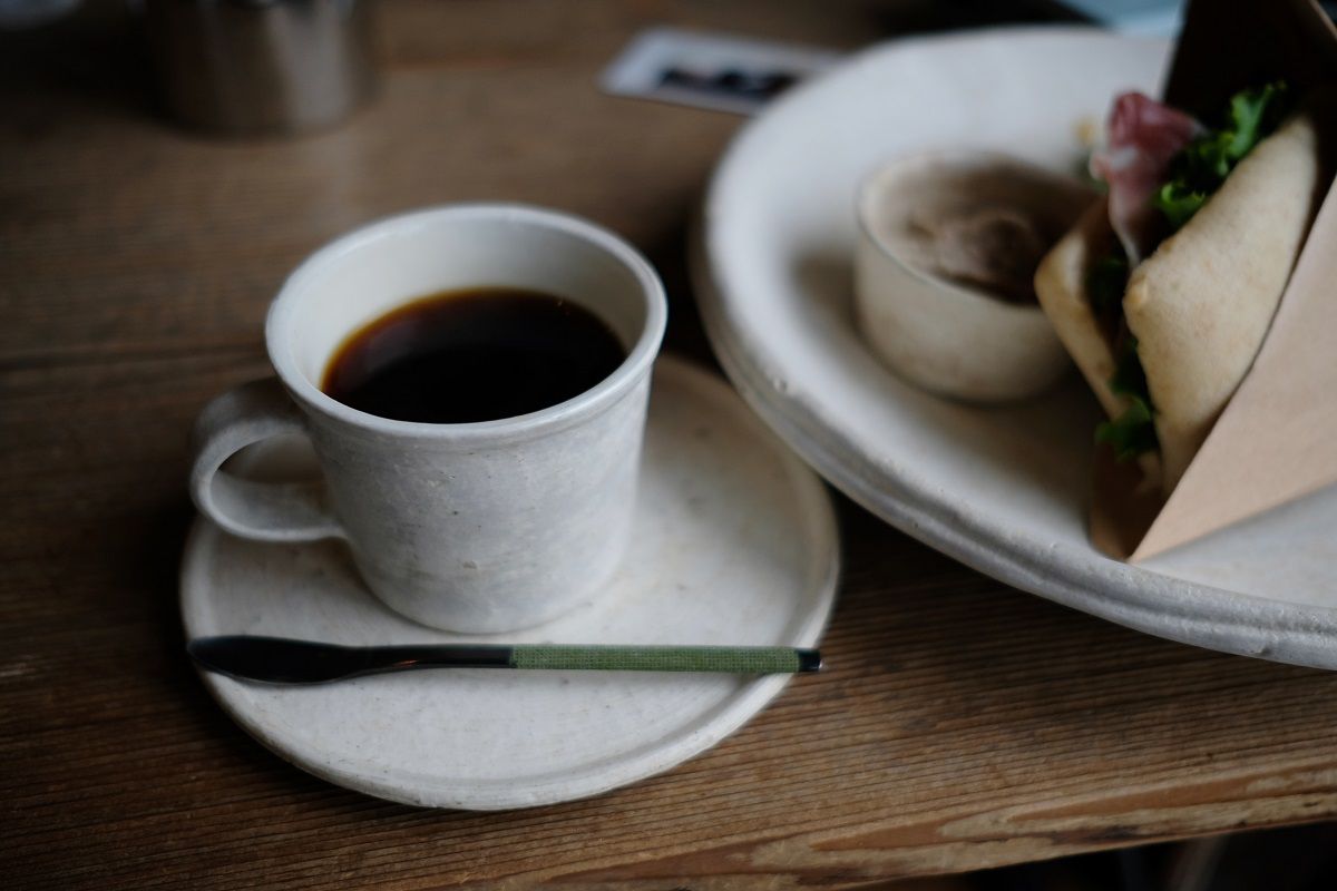 morning coffee | GANREF