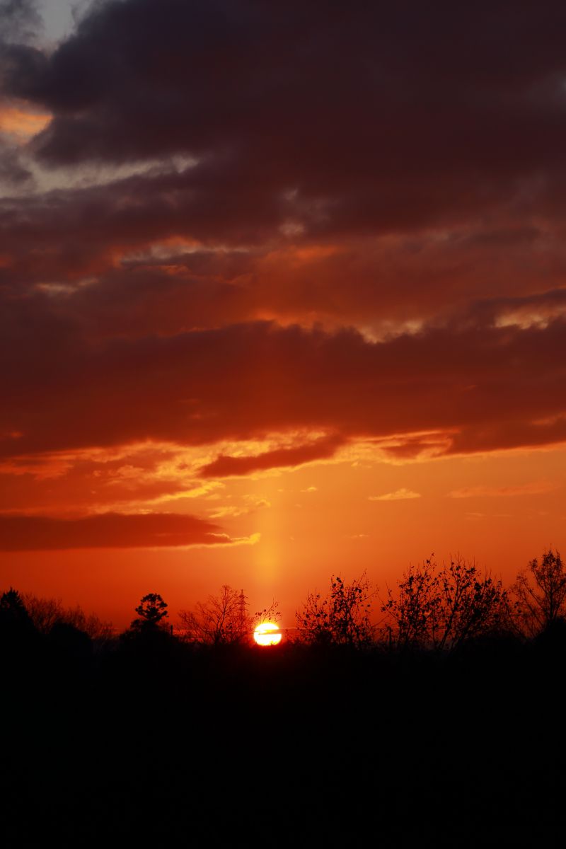Sun pillar ？ | GANREF