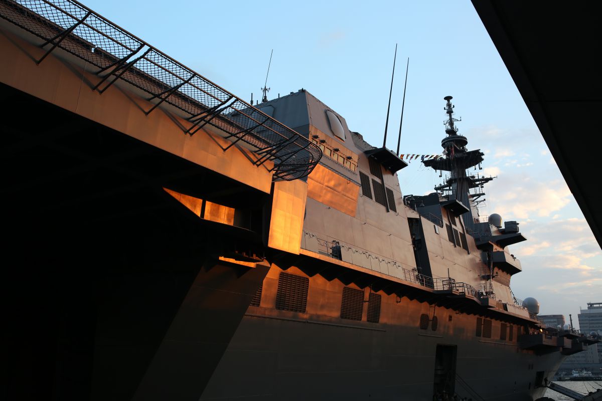 DDH-183いずも | GANREF