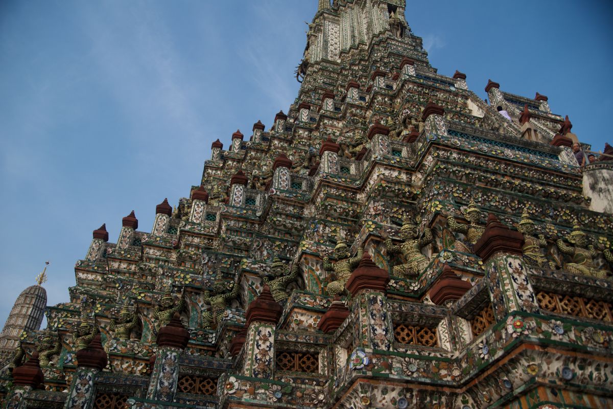 Rhythm&Blue Sky | GANREF