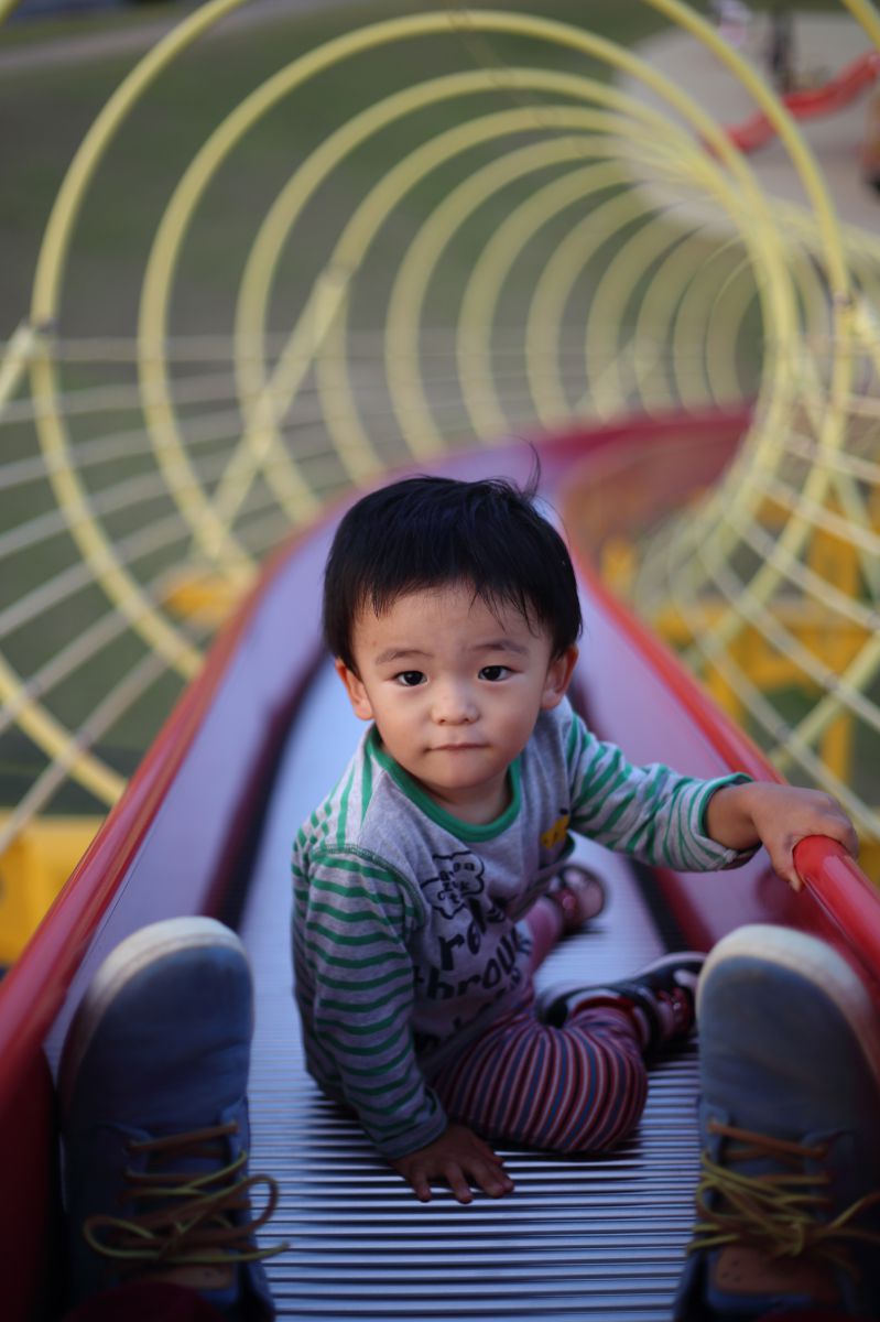 振り向きboy | GANREF