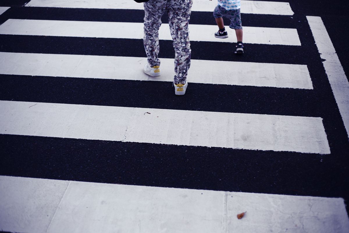 crosswalk | GANREF