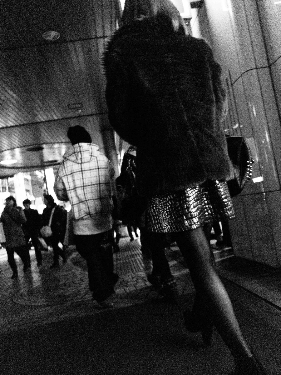 Black Contact | GANREF