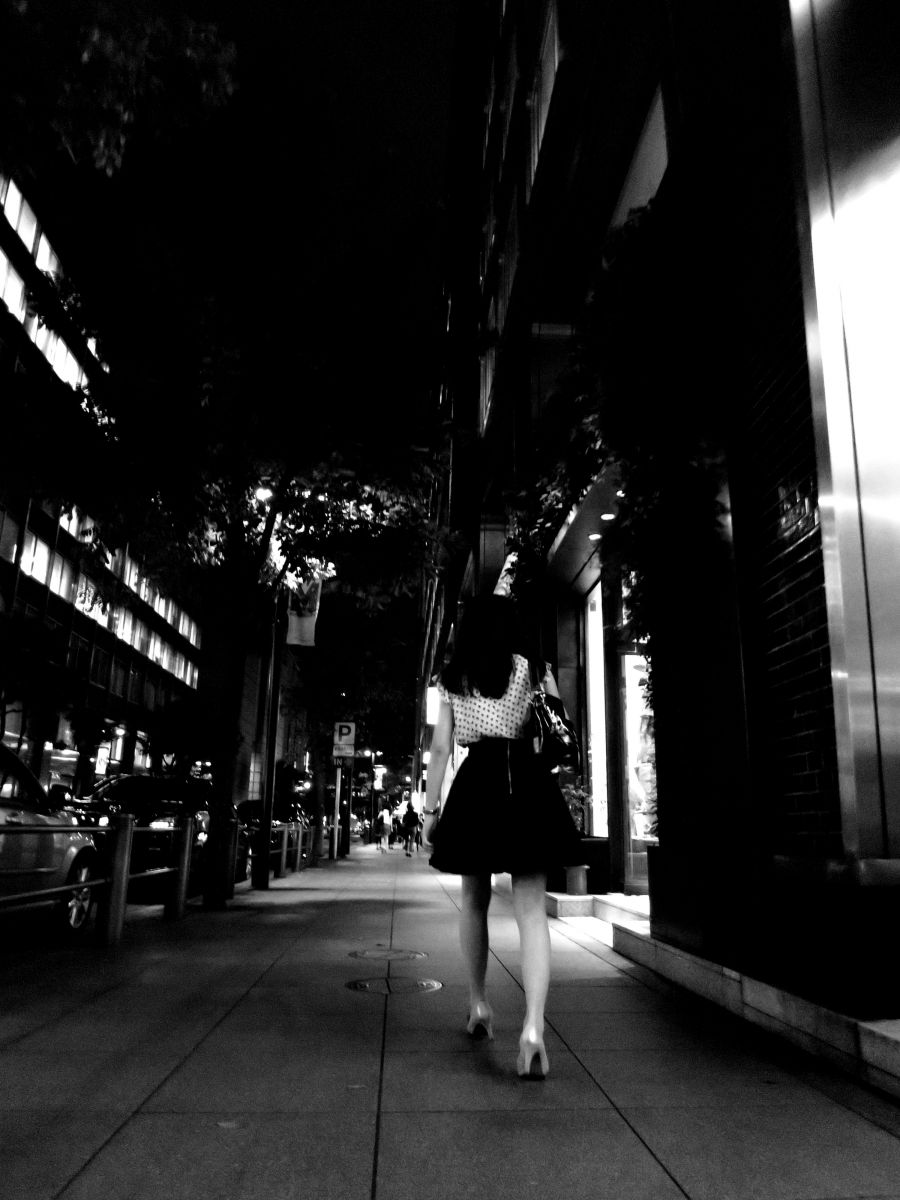 Summer Evening Walker | GANREF