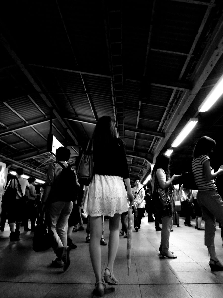 Friday Night Platform | GANREF