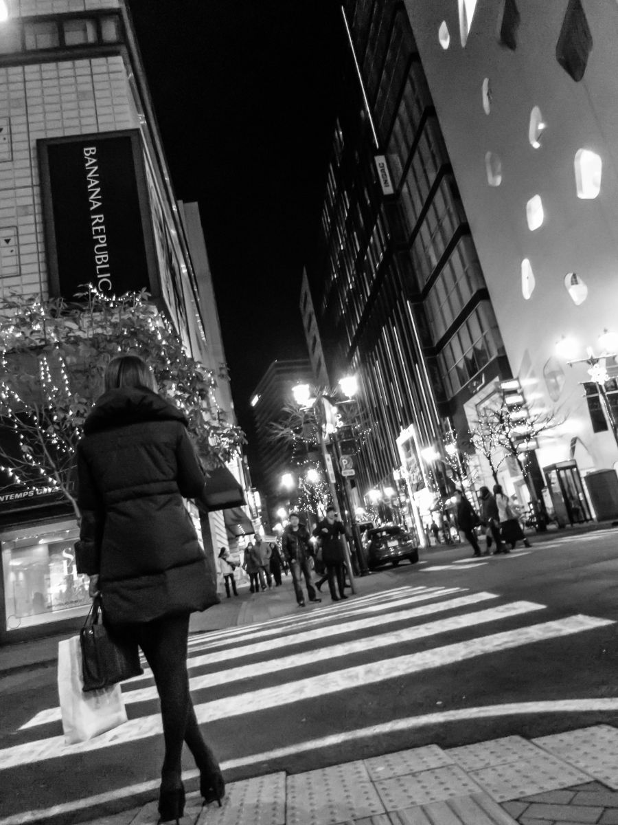 Winter NightⅣ | GANREF