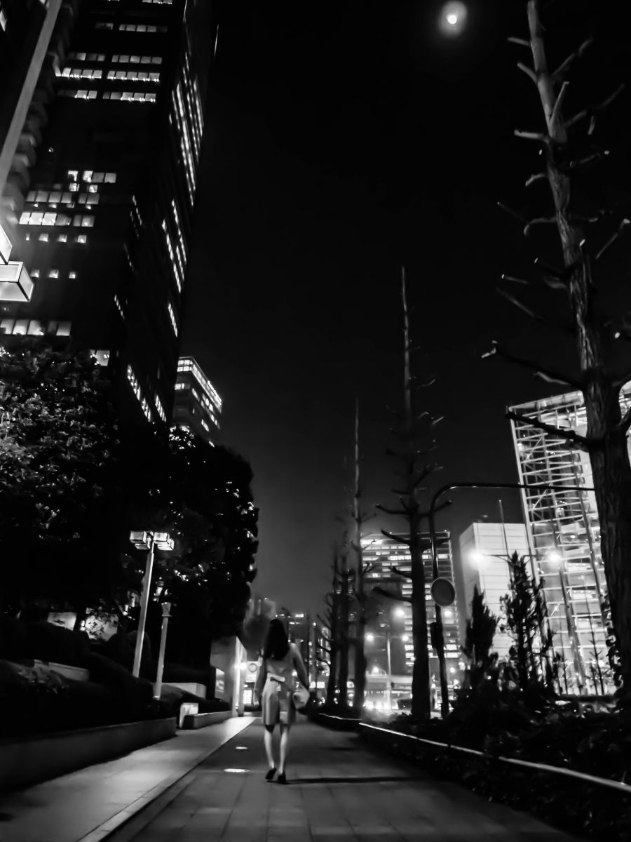 Early Spring Night | GANREF