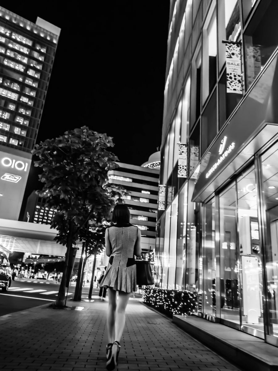 Ginza Summer Night | GANREF