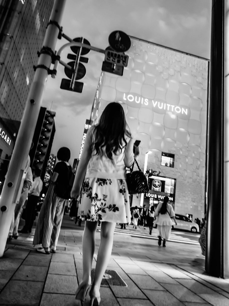 Ginza Style II | GANREF