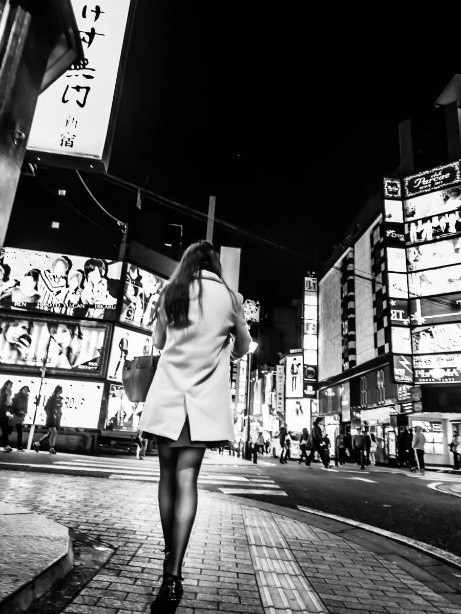 Street of Desire | GANREF