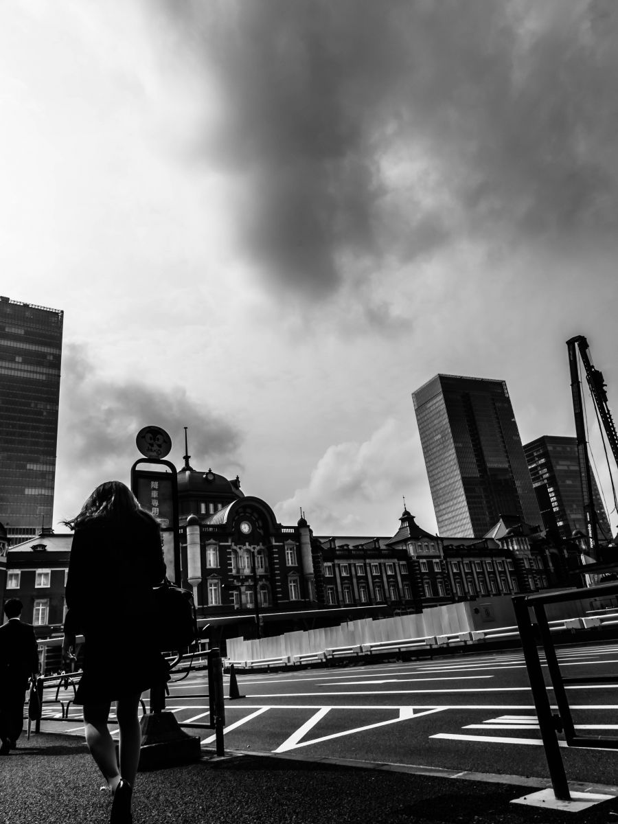 Before the Storm or Sunshine | GANREF