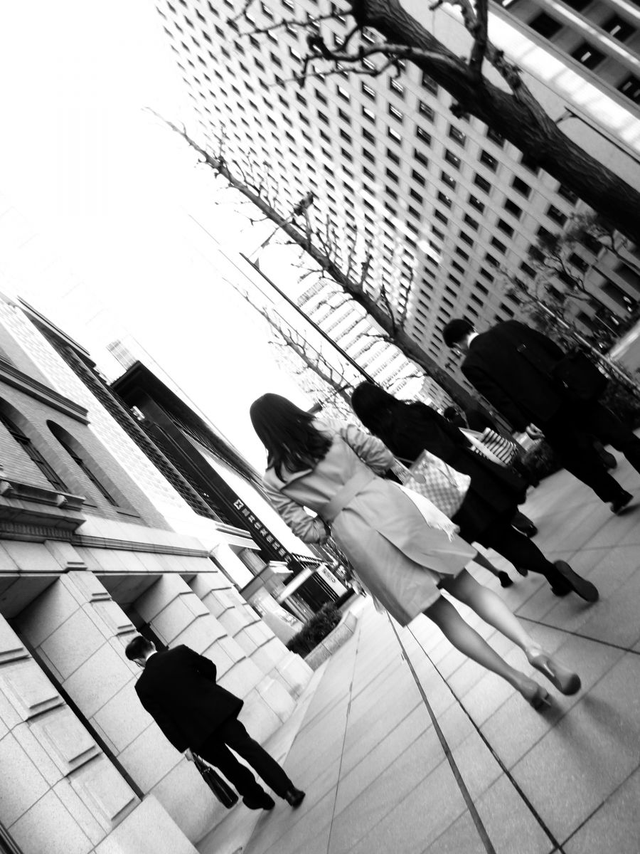 Spring Walkers | GANREF