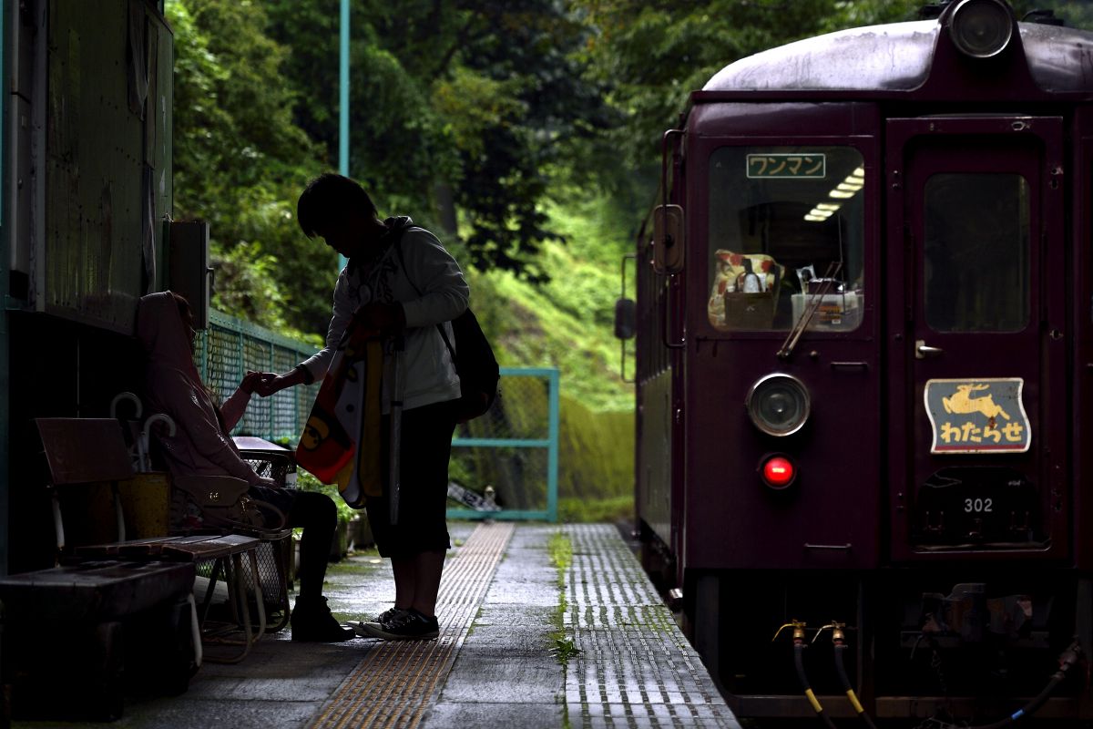 わ鐵の小さな恋の物語 | GANREF