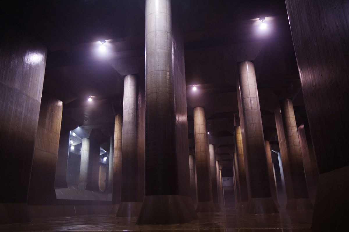 a"maze"ing underground | GANREF