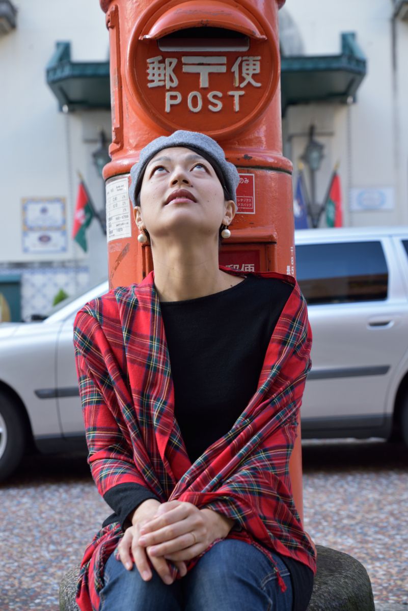 ホテルモントレ前にて。 | GANREF