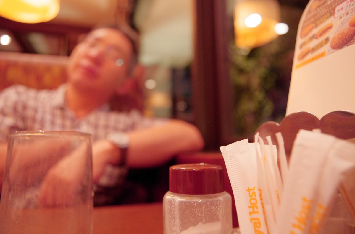 family restaurant | GANREF