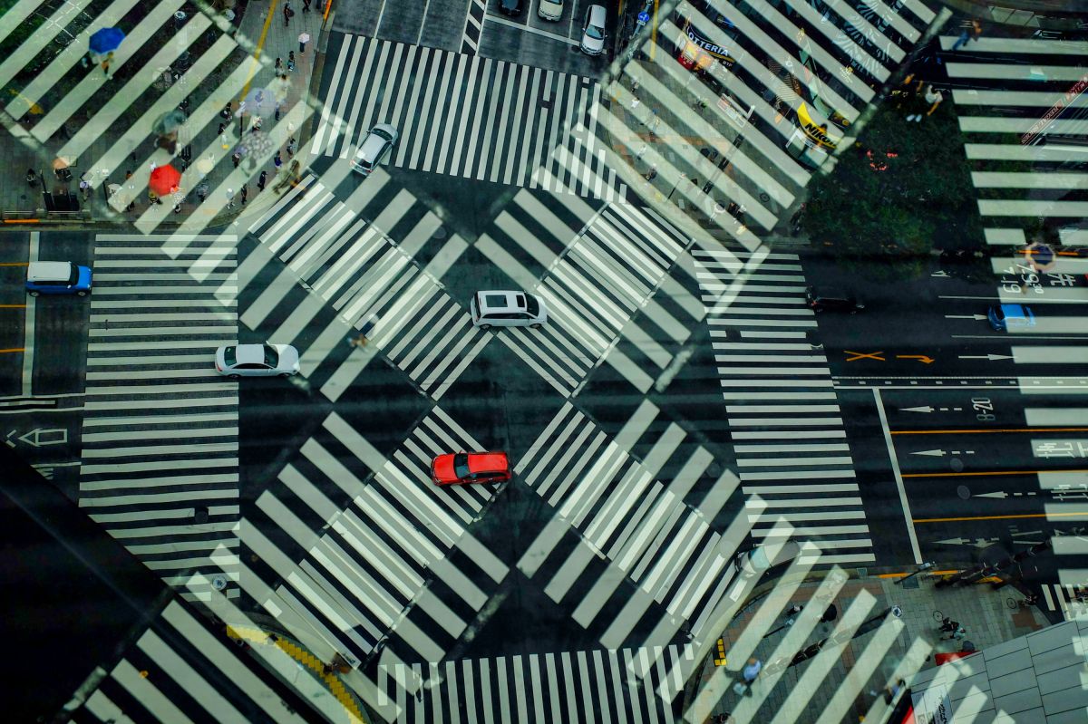 intersection | GANREF