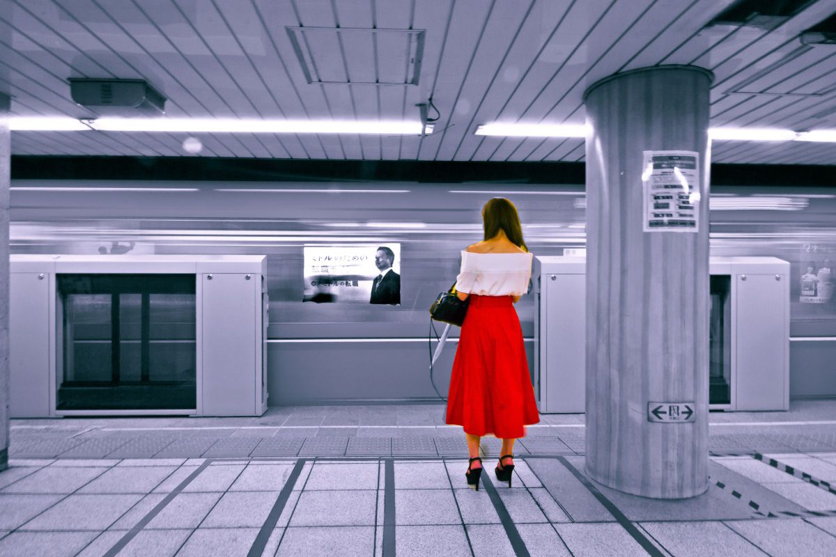 Lady in tokyo | GANREF