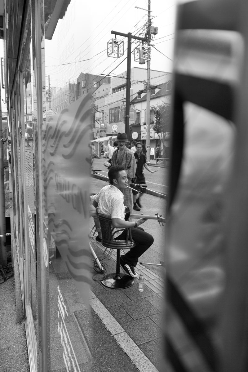 Mr Bass Man | GANREF