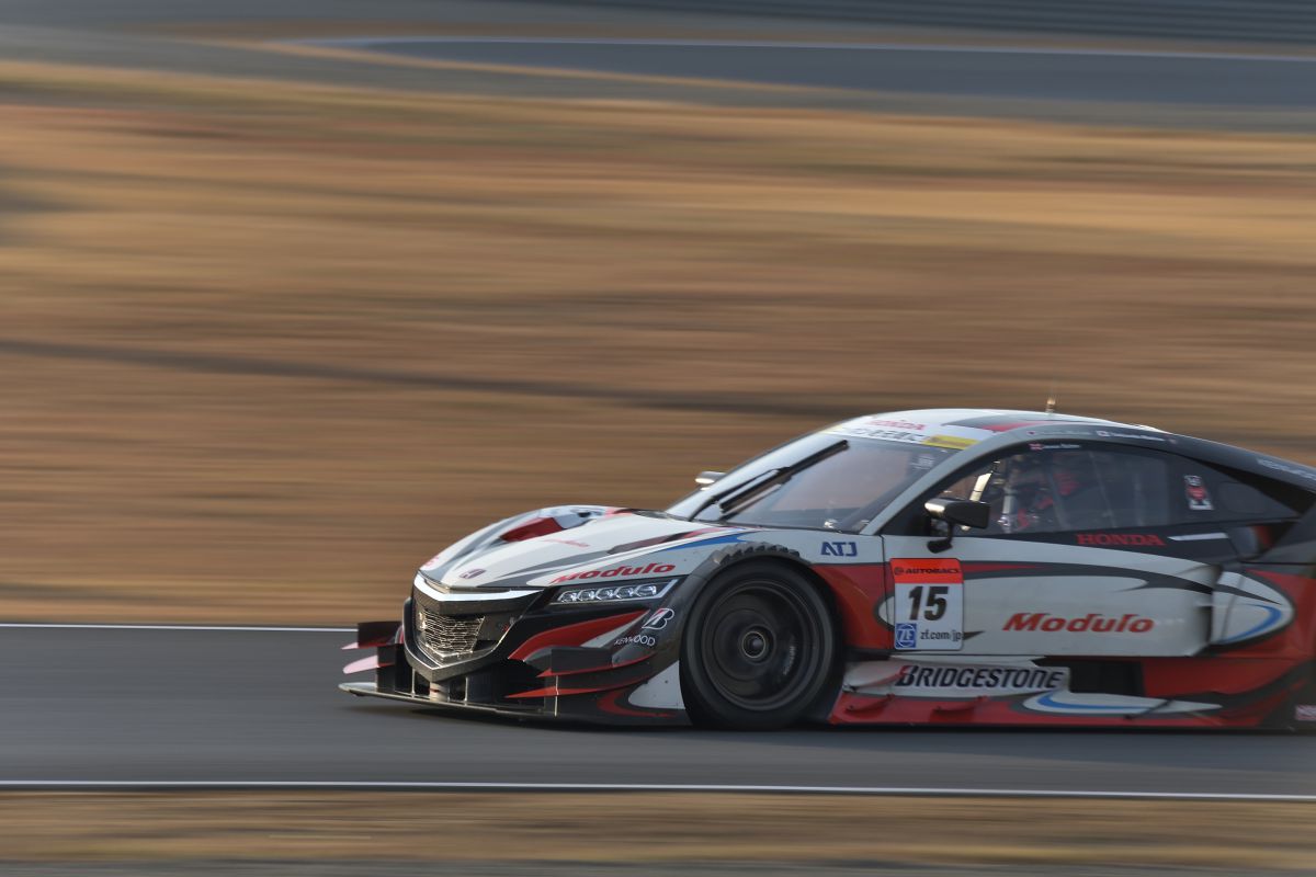 NSX (driven by J.button)_04DEC16 | GANREF