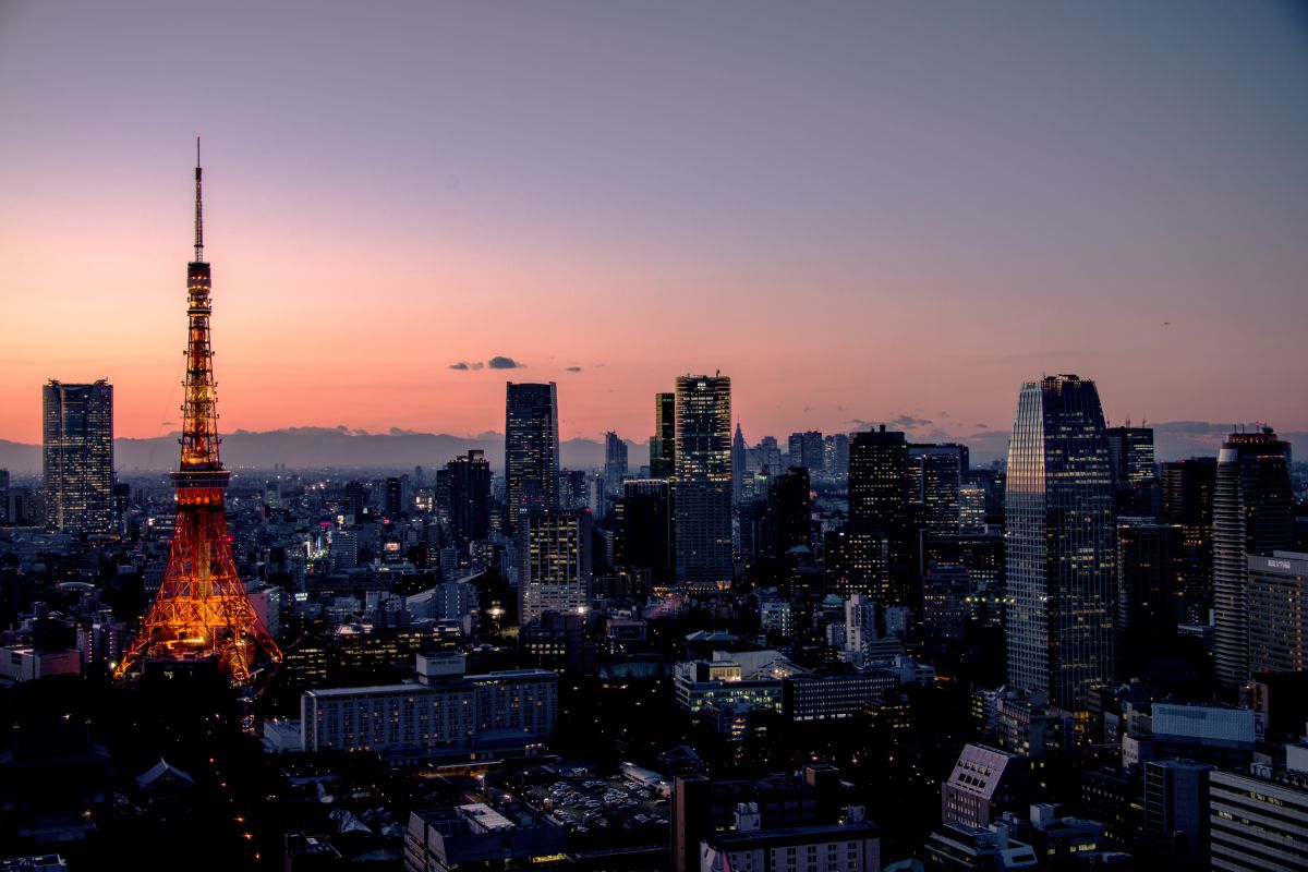 Magic Time Tokyo | GANREF