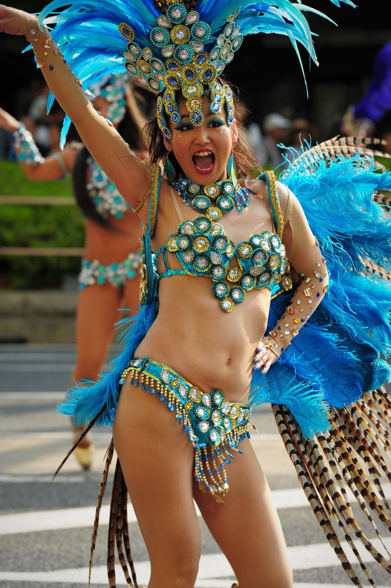 「Viva Samba！」 | GANREF