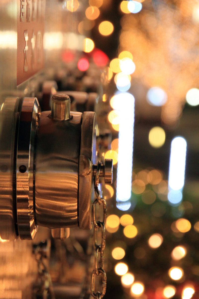 Standpipe in illumination | GANREF