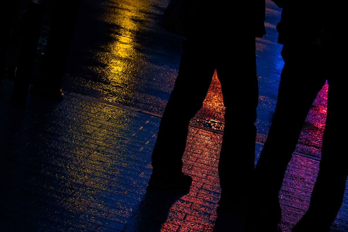 After the rain | GANREF