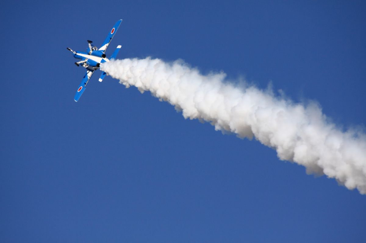 BlueImpulse #2 | GANREF