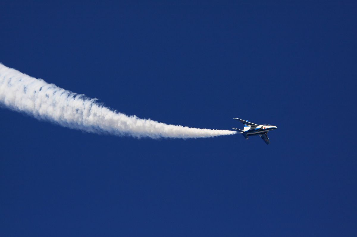 BlueImpulse #8 | GANREF