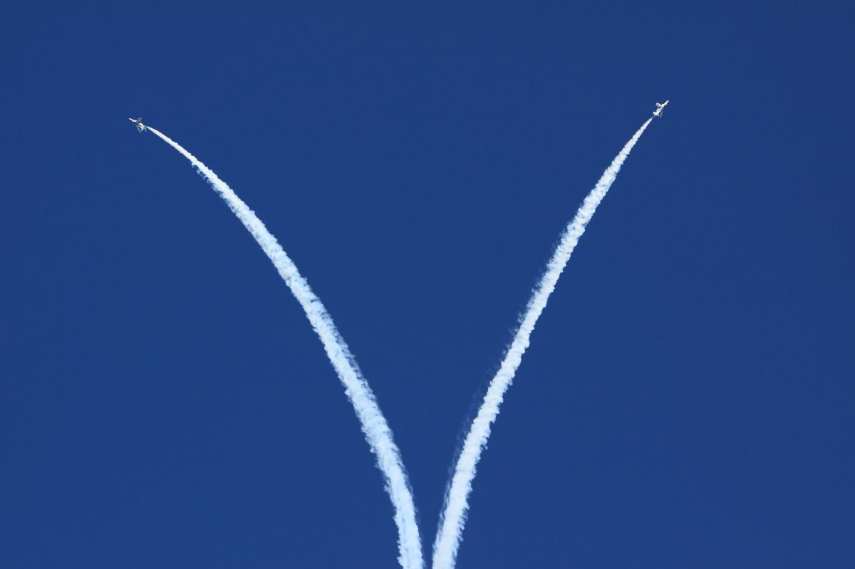 BlueImpulse #7 | GANREF