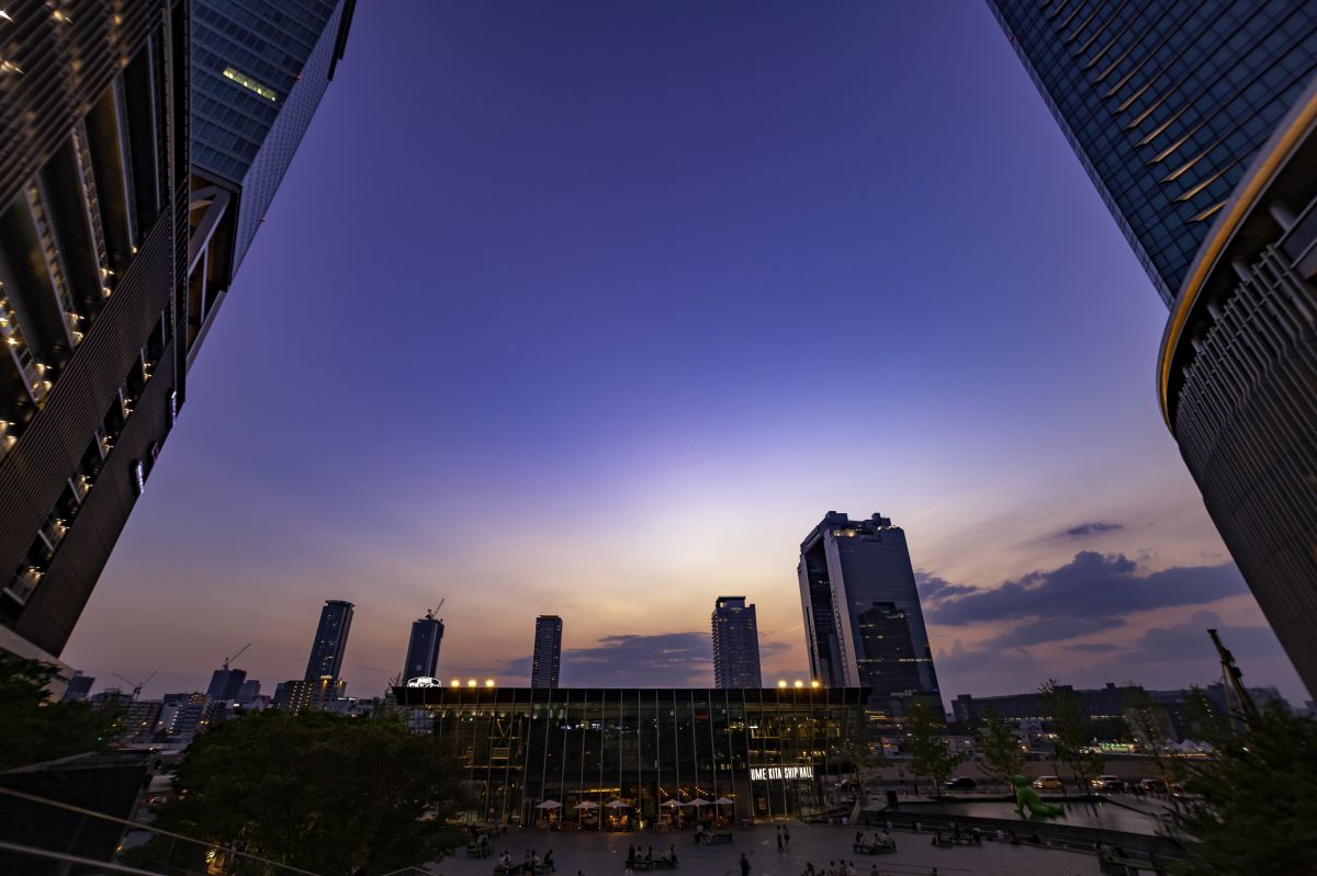 Triangle City | GANREF