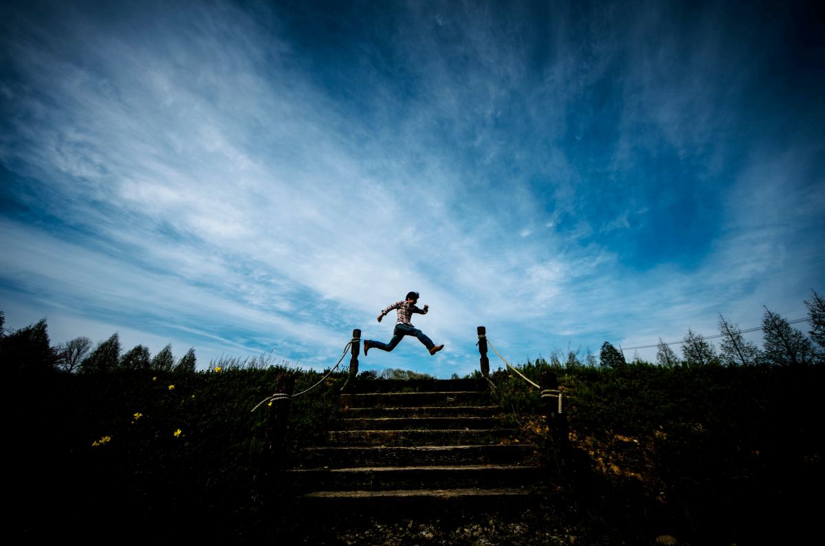 『jumping man!!!!』 | GANREF