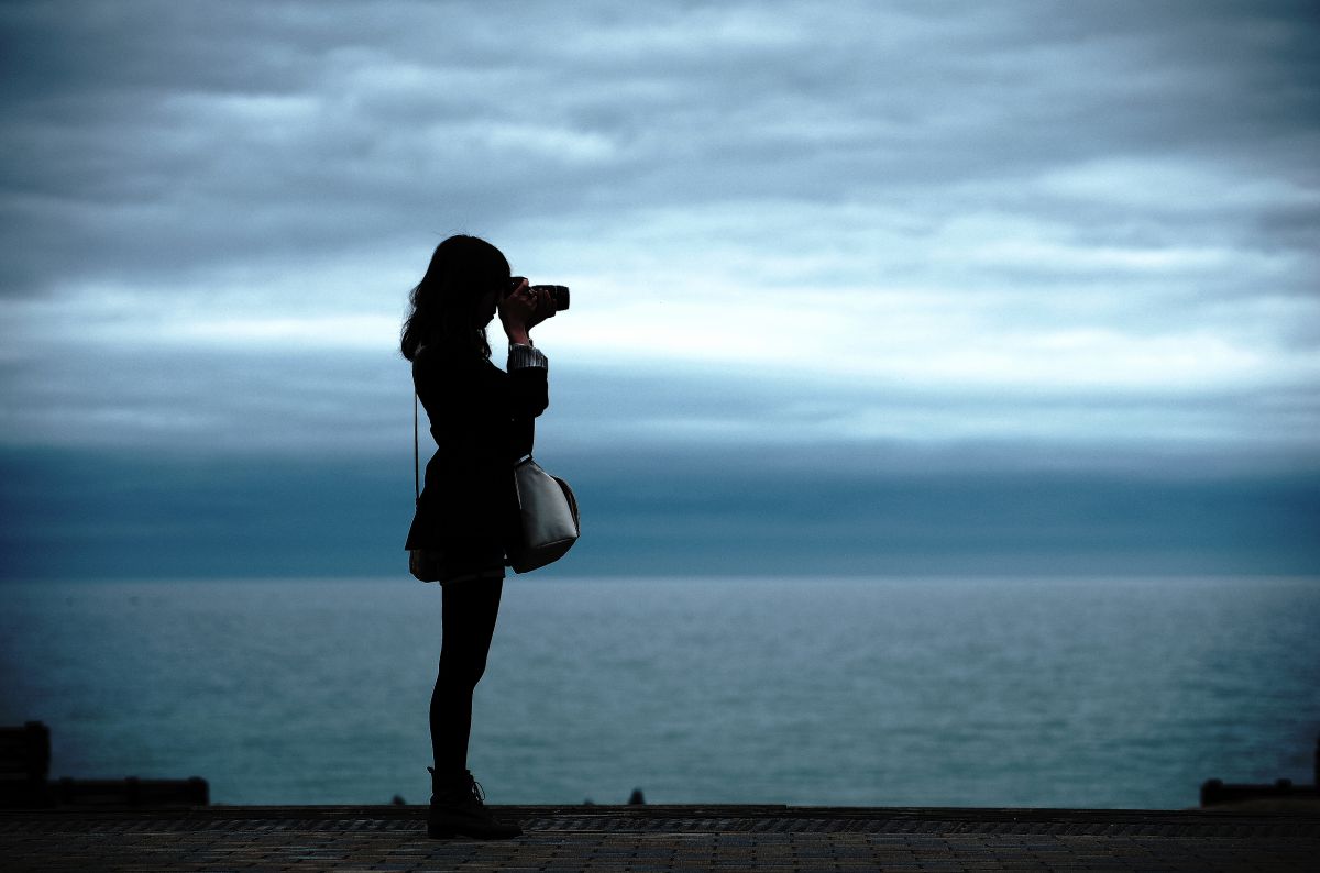 『she to see the sea』 | GANREF